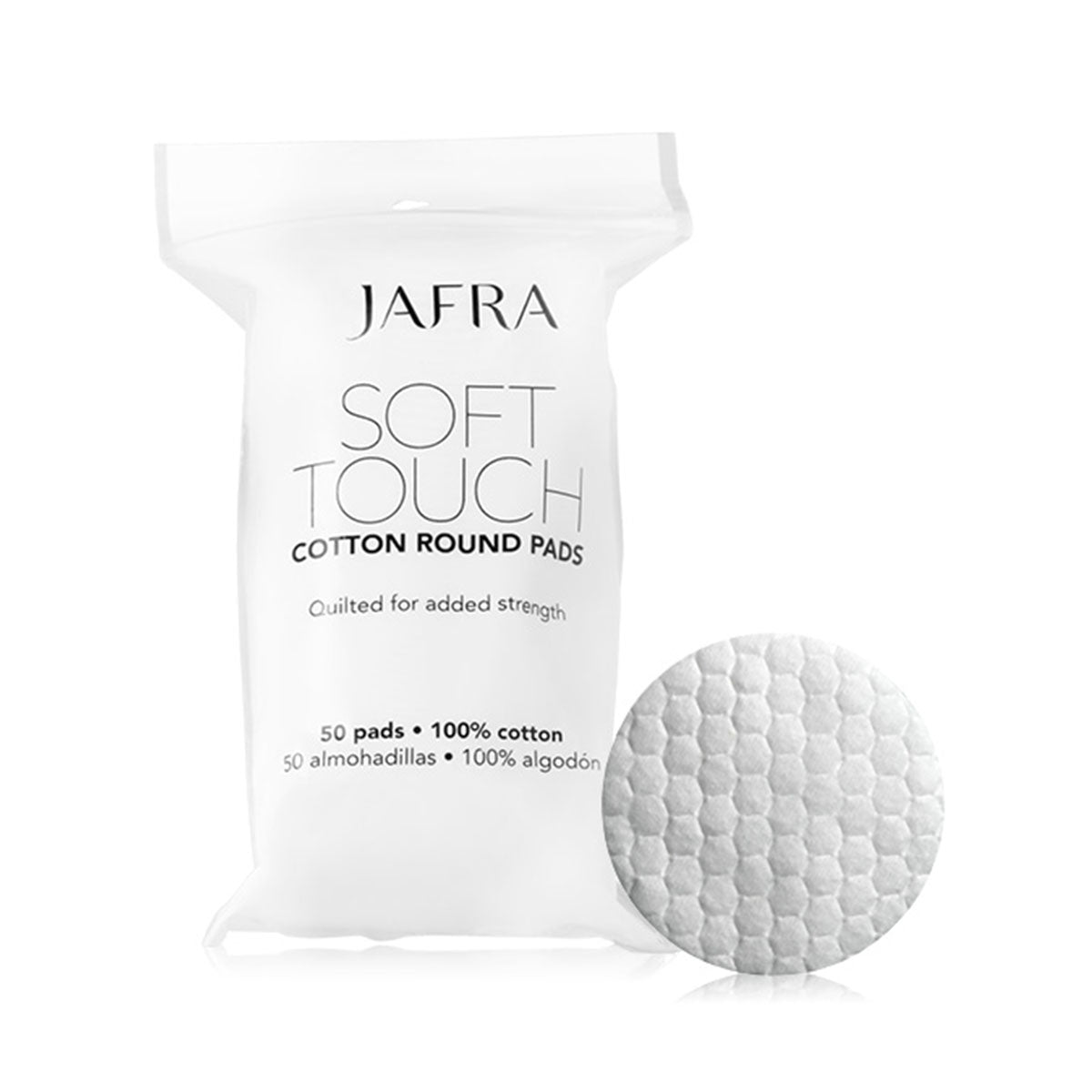 JAFRA Cotton Round Pads, Skin Care | Jafra – Jafra Cosmetics International