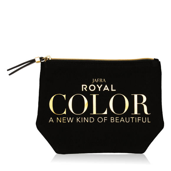 JAFRA ROYAL Color Bag, Accessories | Jafra – Jafra Cosmetics International