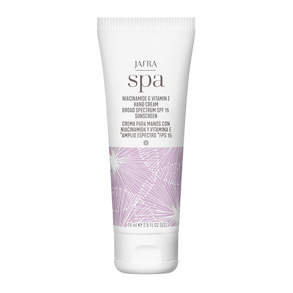JAFRA Spa Hand Cream with Broad Spectrum SPF 15, Bath & Body | JAFRA ...