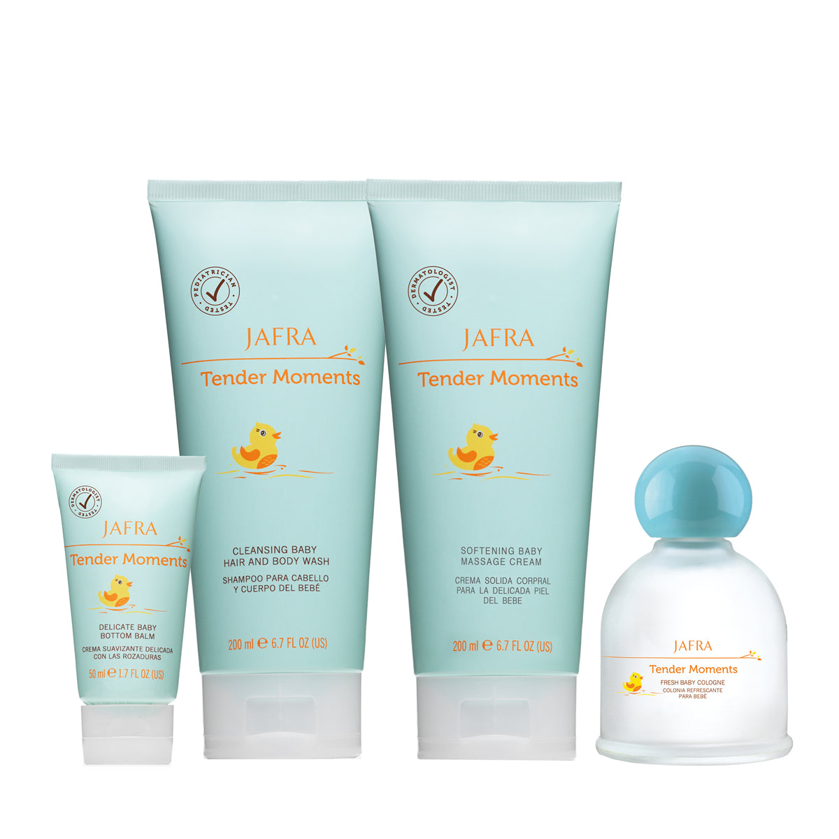 Tender Moments Bundle, Baby & Kids | JAFRA – Jafra Cosmetics International
