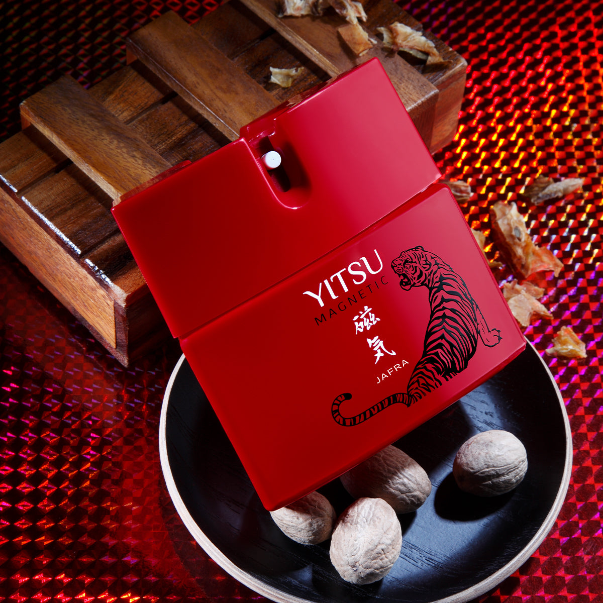 Yitsu Magnetic EDT, Fragrance | JAFRA – Jafra Cosmetics International