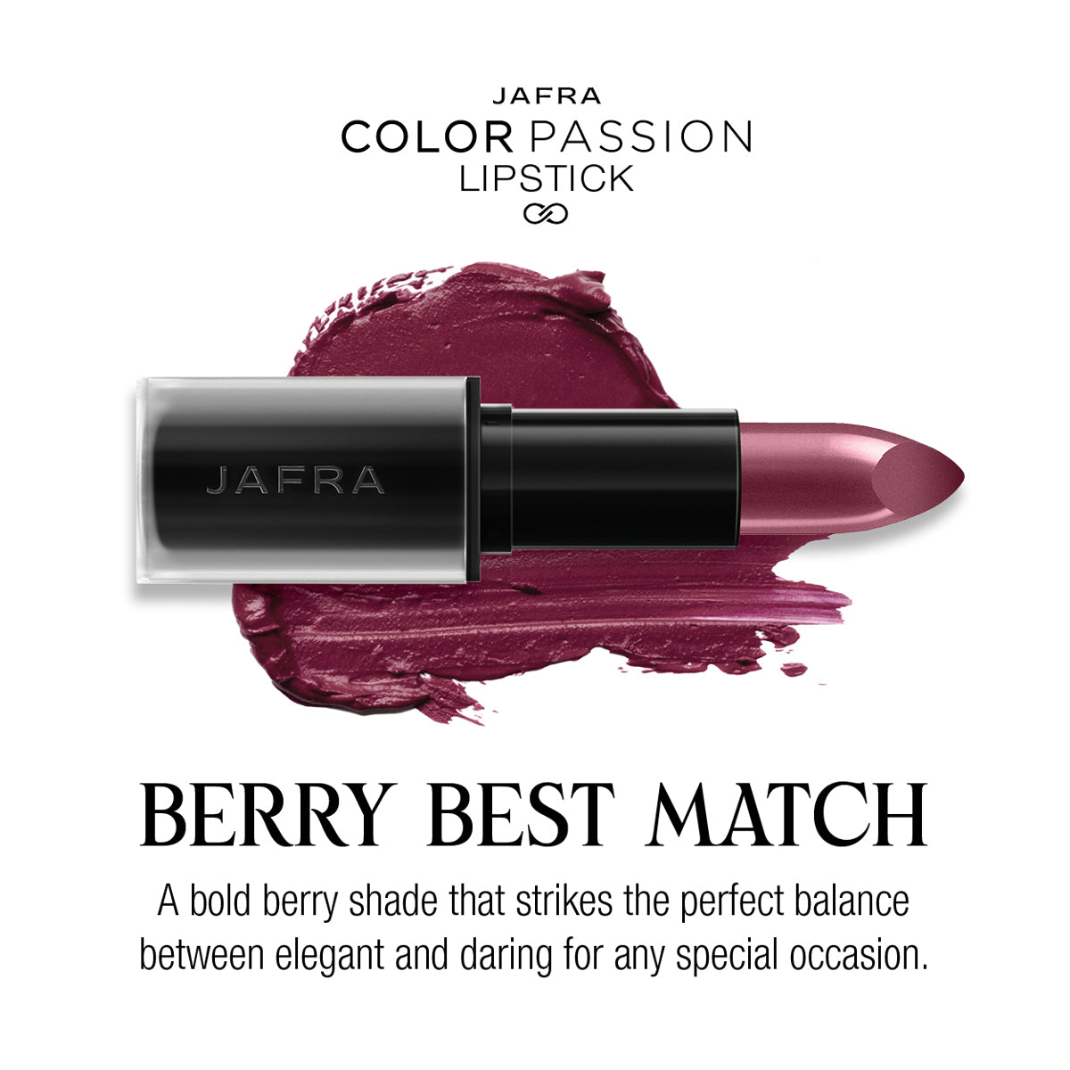 JAFRA Color Passion Lipstick, Makeup | JAFRA – Jafra Cosmetics ...