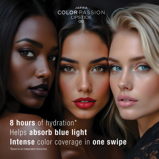 JAFRA Color Passion Lipstick, Makeup | JAFRA – Jafra Cosmetics ...