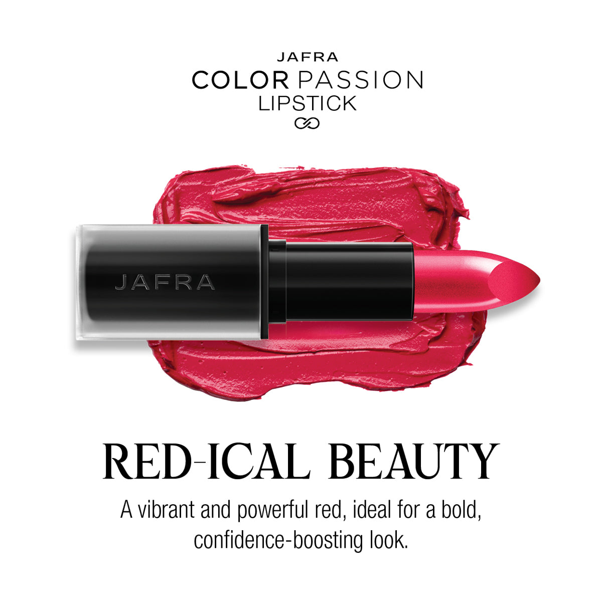 JAFRA Color Passion Lipstick, Makeup | JAFRA – Jafra Cosmetics ...