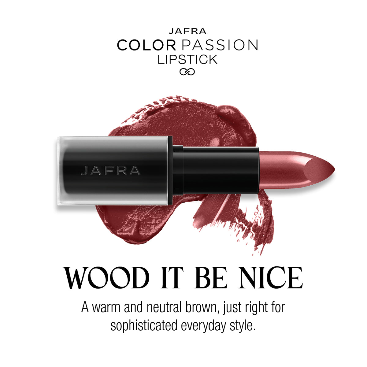 JAFRA Color Passion Lipstick, Makeup | JAFRA – Jafra Cosmetics ...
