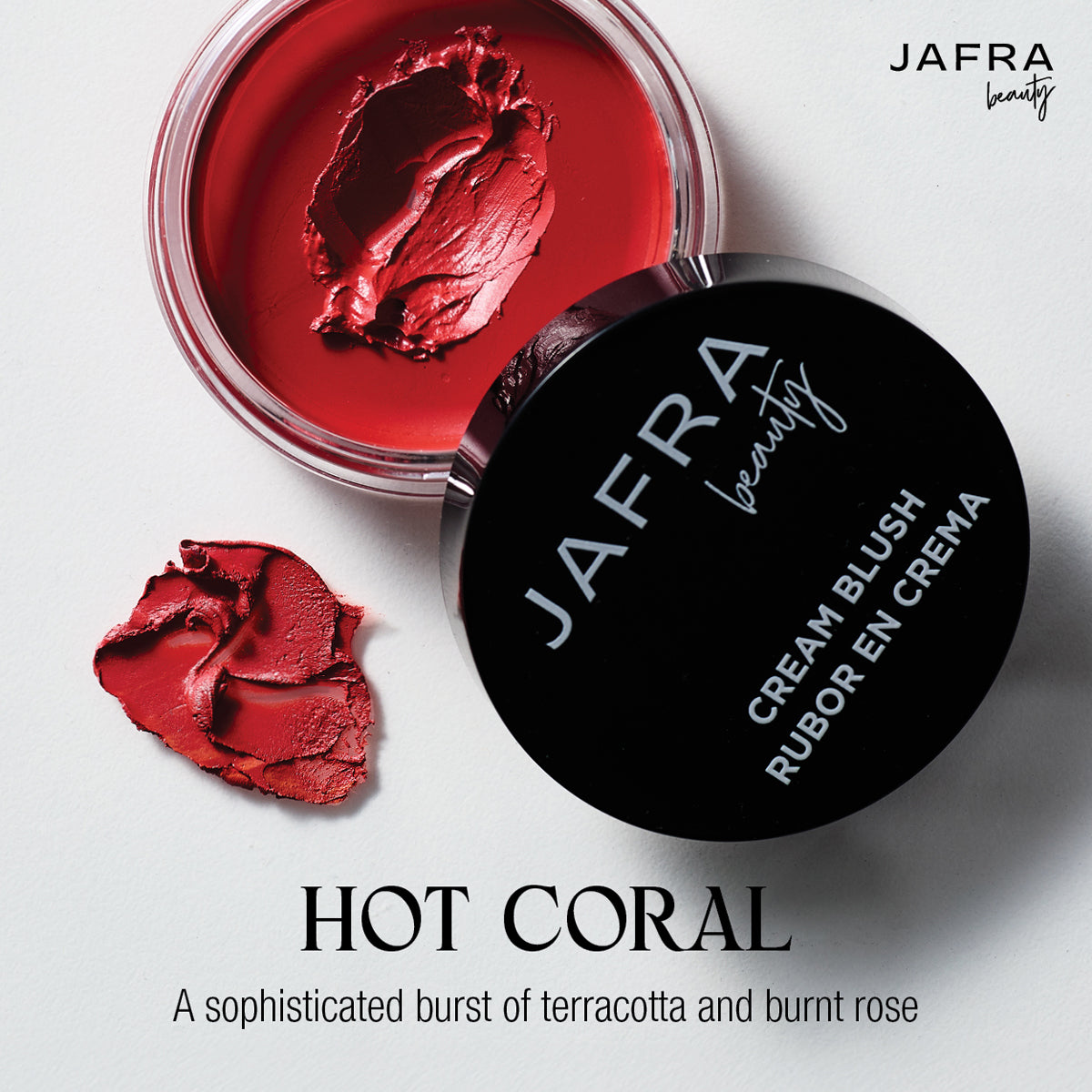 JAFRA Beauty Cream Blush – Jafra Cosmetics International