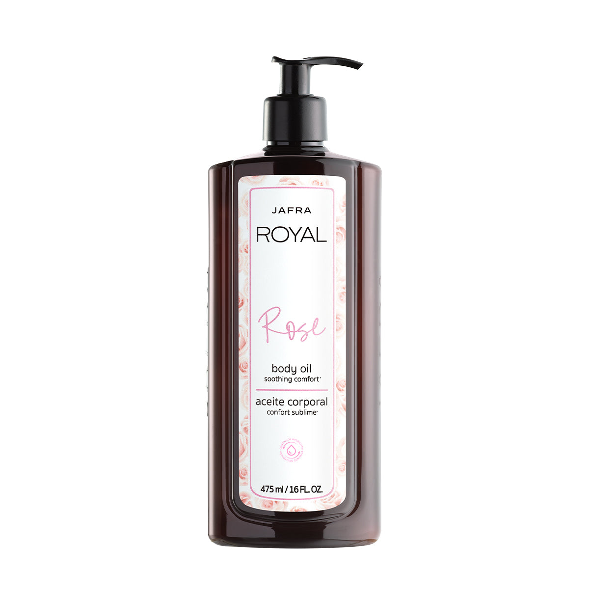 Bonus-Size Royal Rose Body Oil – Jafra Cosmetics International