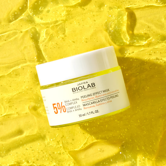 JAFRA BioLab Peeling Effect Mask 5% BHA + AHAs Complex – Jafra ...