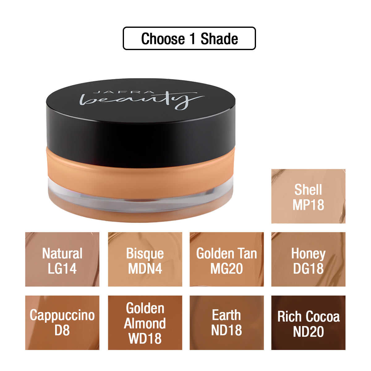 JAFRA Beauty Cream Makeup – Jafra Cosmetics International