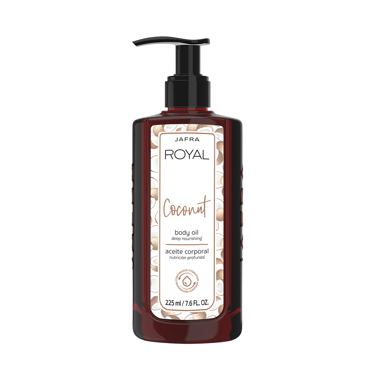 Royal Coconut Body Oil – Jafra Cosmetics International