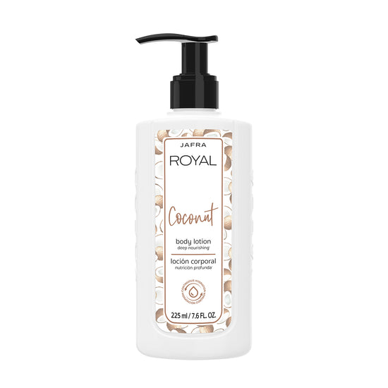 Royal Coconut Body Lotion – Jafra Cosmetics International