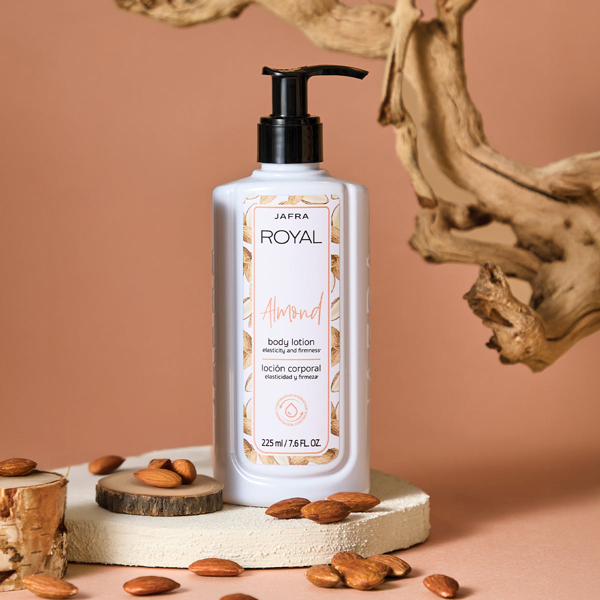 Royal Almond Body Lotion – Jafra Cosmetics International