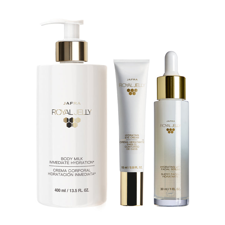 Royal Jelly Classic – Jafra Cosmetics International