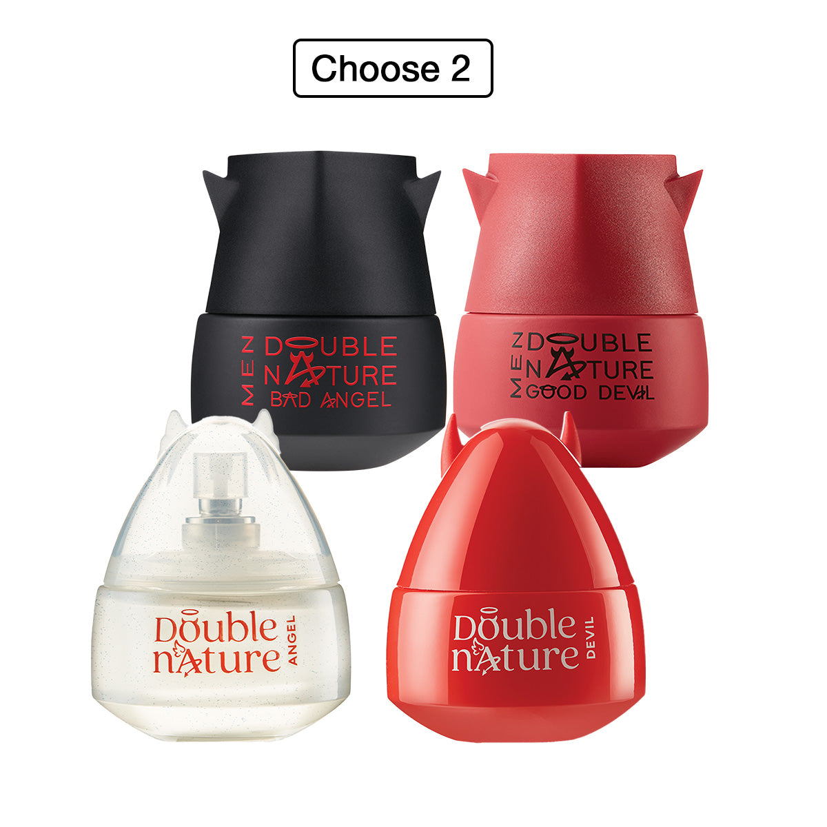 Double Nature Devil/Angel Duo – Jafra Cosmetics International