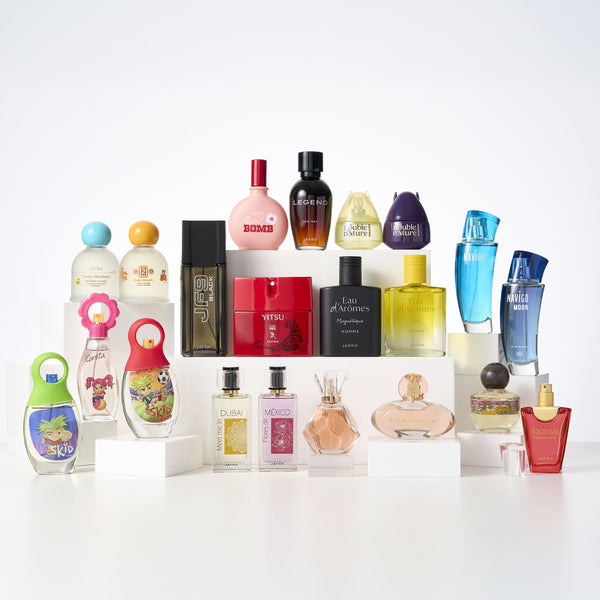 JAFRA Consultant Enrollment – Jafra Cosmetics International