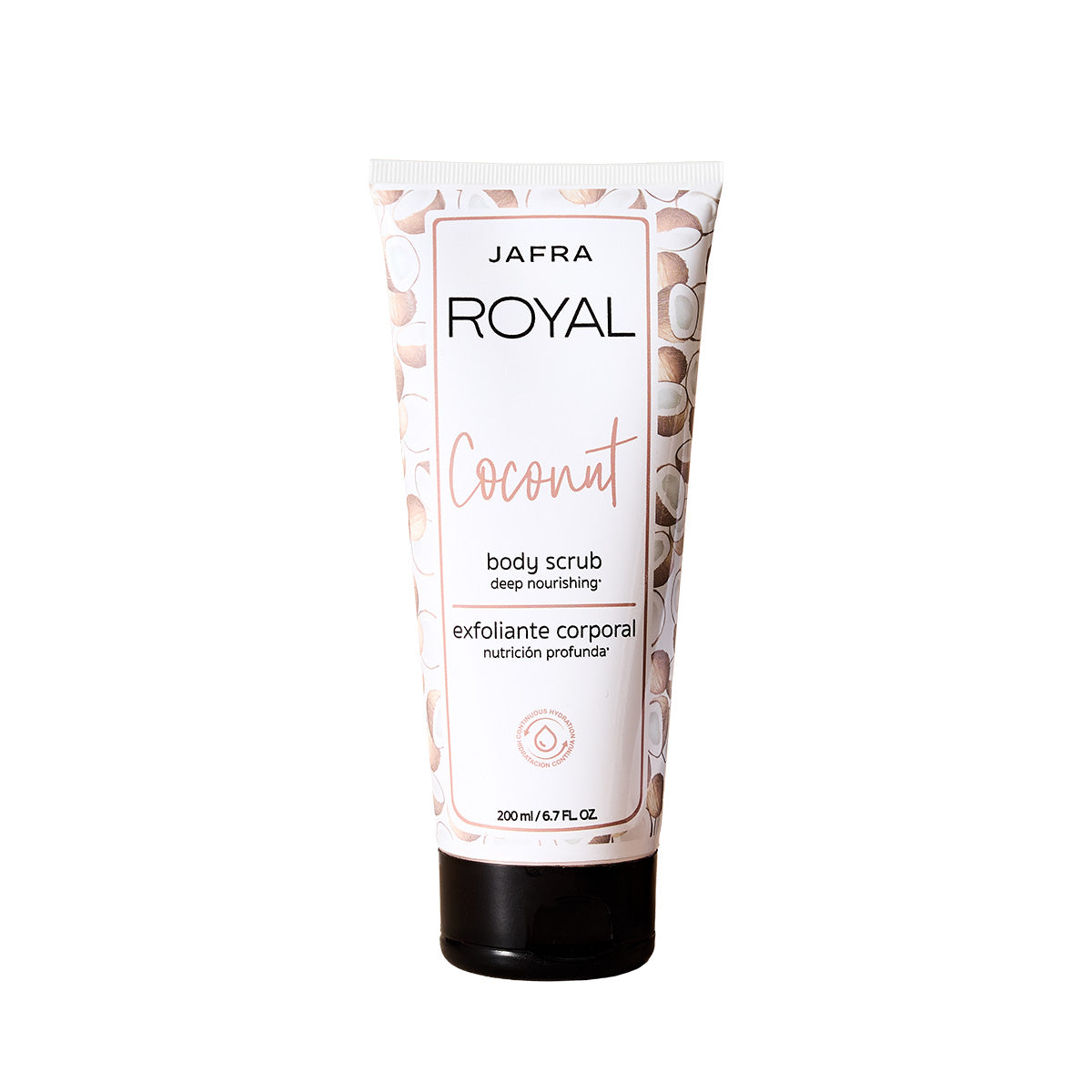 Royal Coconut Body Scrub – Jafra Cosmetics International