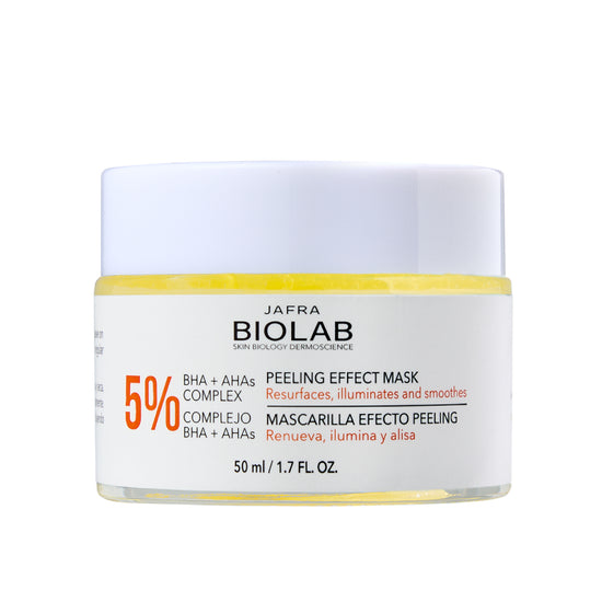 JAFRA BioLab Peeling Effect Mask 5% BHA + AHAs Complex – Jafra ...