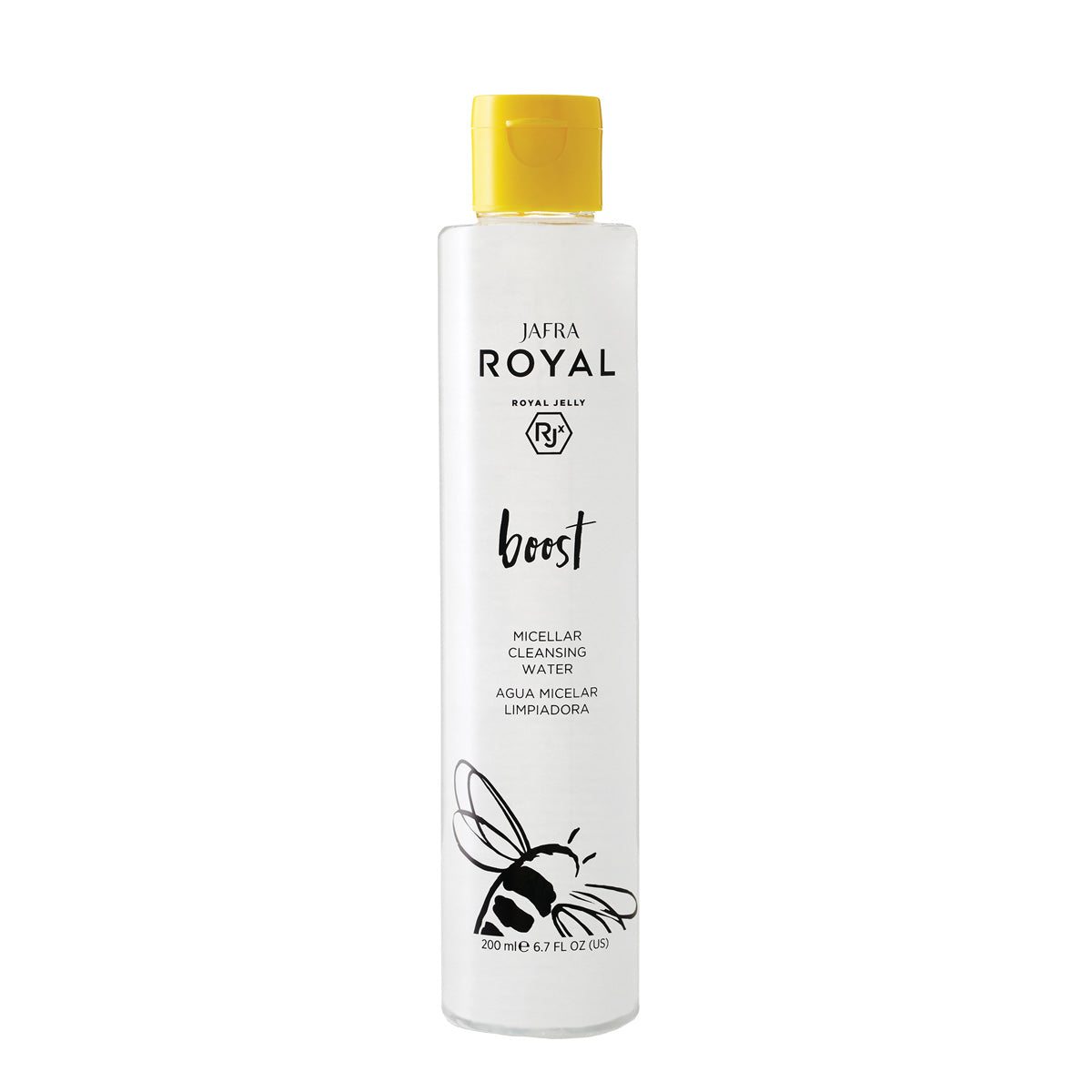 JAFRA ROYAL Boost Micellar Cleansing Water, Skincare | JAFRA – Jafra ...