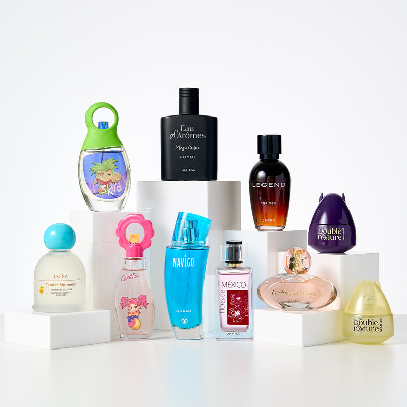 JAFRA Consultant Enrollment – Jafra Cosmetics International