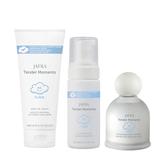 Tender Moments Nube Bundle, Baby | JAFRA – Jafra Cosmetics International