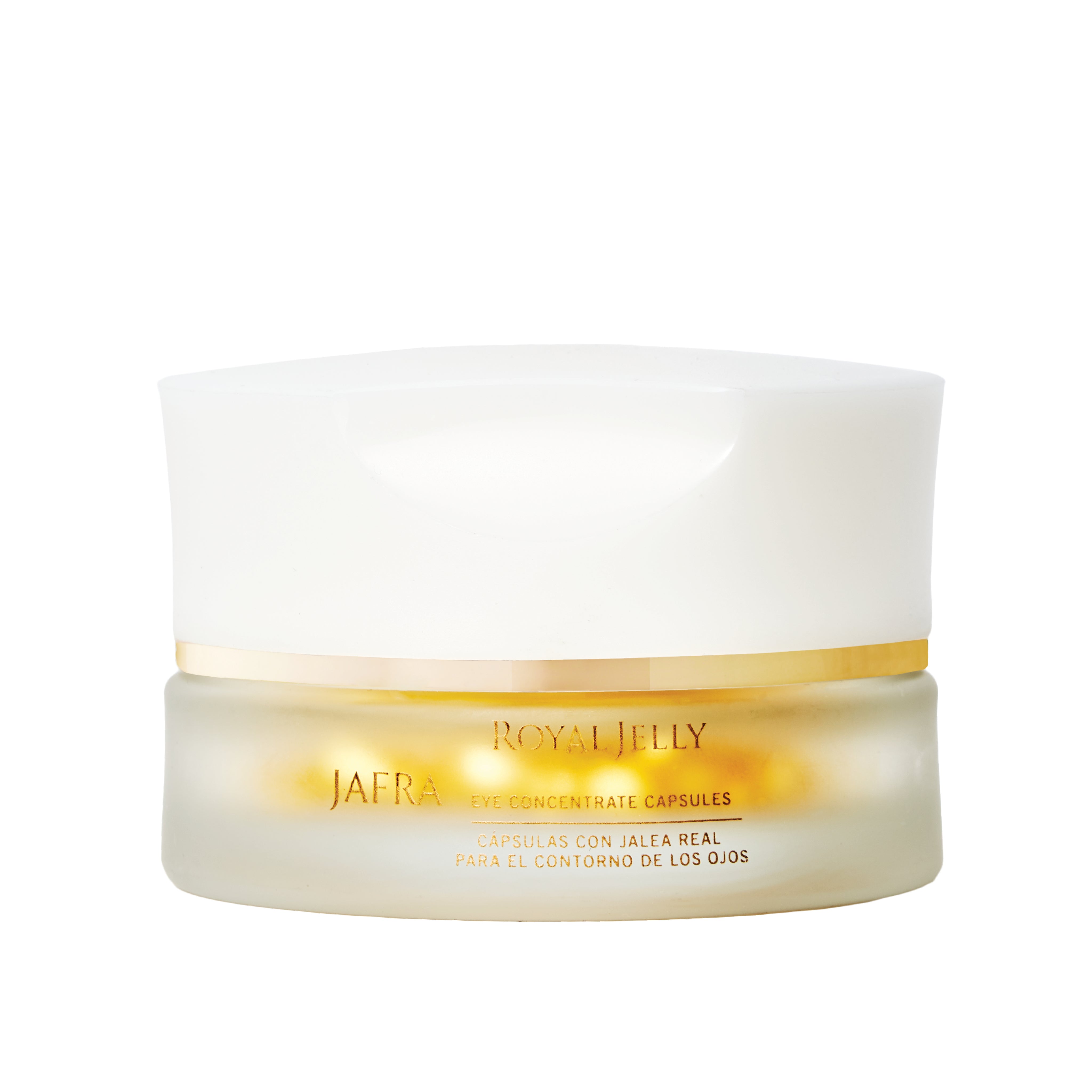 Royal Jelly Eye Concentrate Capsules, Skincare | JAFRA – Jafra ...