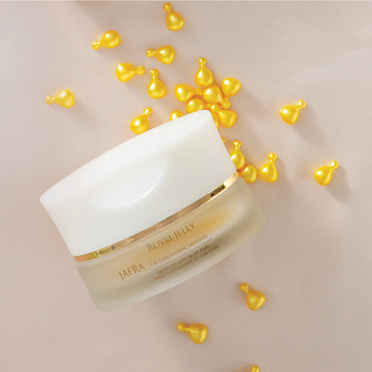 Royal Jelly Eye Concentrate Capsules, Skincare | JAFRA – Jafra ...