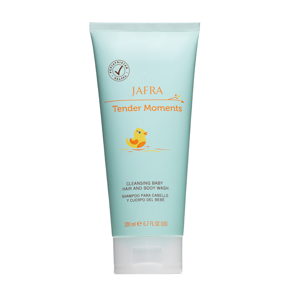 Tender Moments Cleansing Baby Hair and Body Wash, Baby | JAFRA – Jafra ...