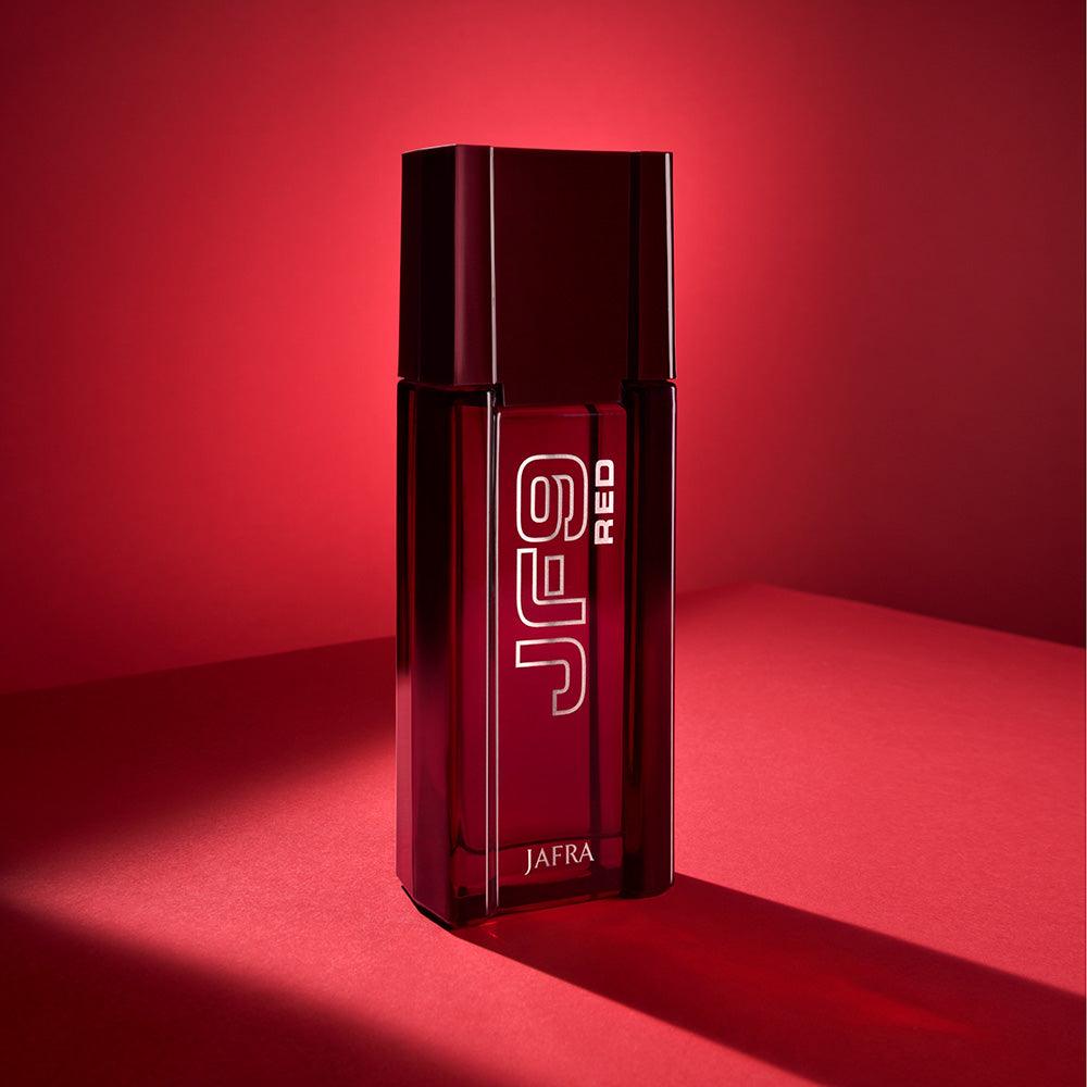 JF9 Red, Fragrance | JAFRA – Jafra Cosmetics International