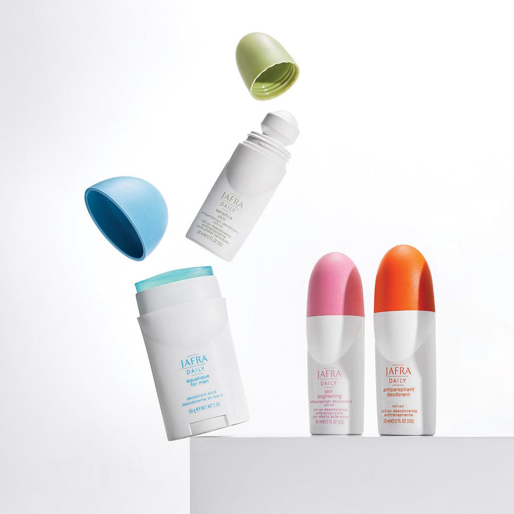 JAFRA Daily Sensitive Skin Roll-on Deodorant, Bath & Body | JAFRA ...
