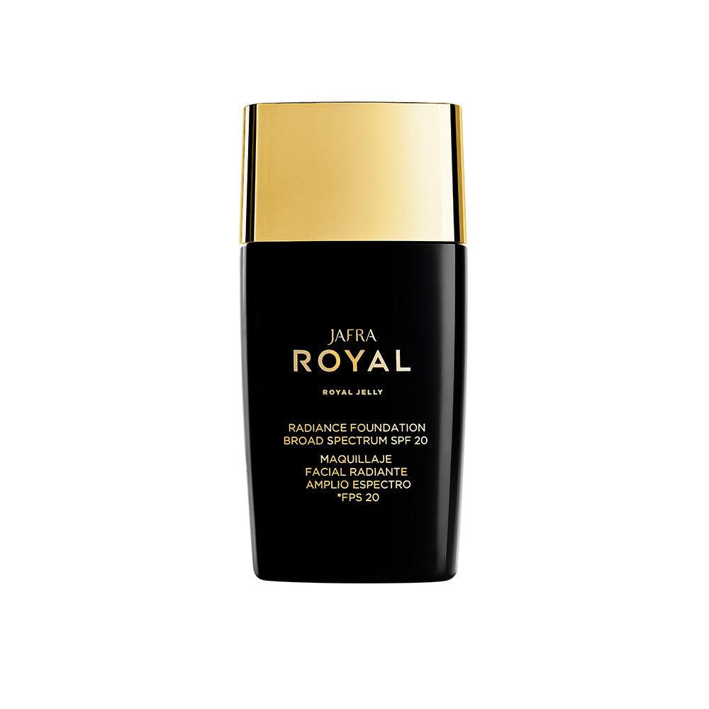 Jafra Royal Radiance Foundation SPF 20, Makeup | JAFRA – Jafra ...
