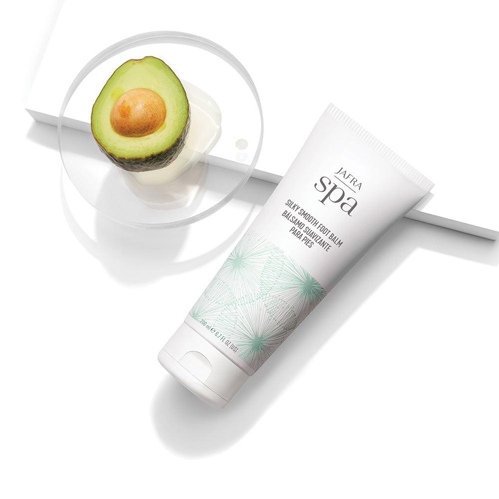 JAFRA Spa Silky Smooth Foot Balm, Bath & Body | JAFRA – Jafra Cosmetics ...