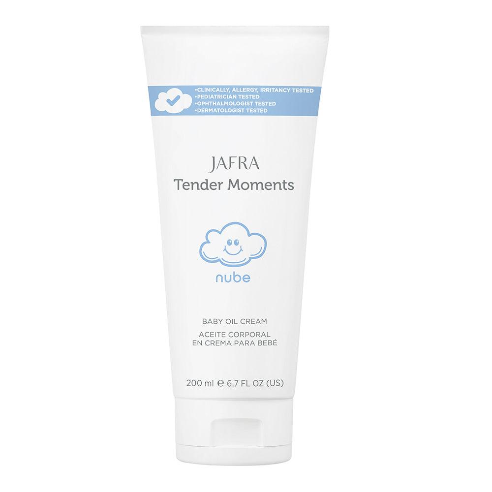 Tender Moments Nube Baby Oil Cream, Baby | JAFRA – Jafra Cosmetics ...